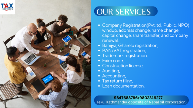 Company Registration Process in Nepal: A Step-By-Step Guide